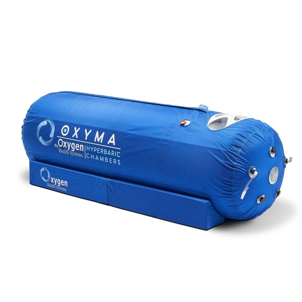 Hyperbaric Oxygen Chamber Soft ATA Oxyma 28 Inch Chamber - Healing ...